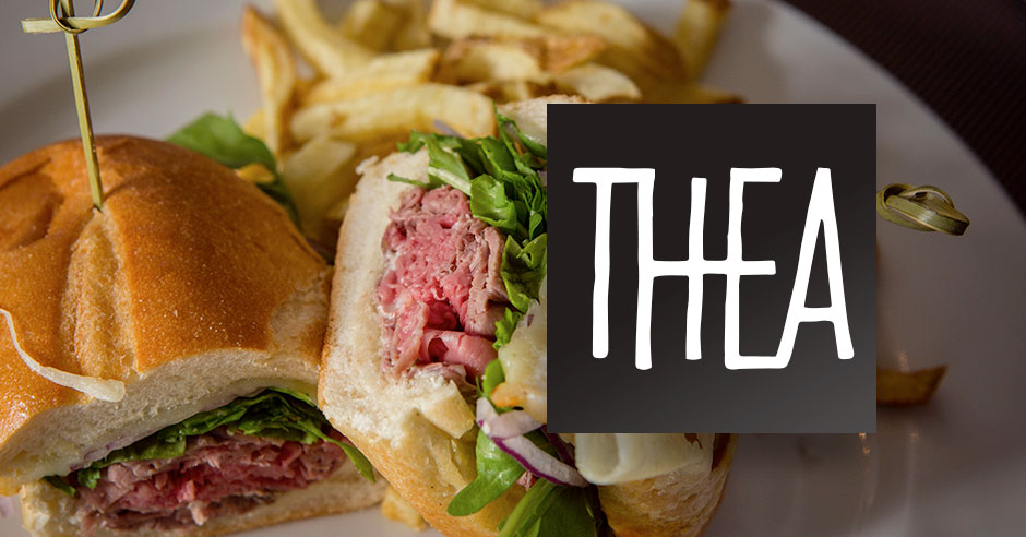 THEA - Lunch